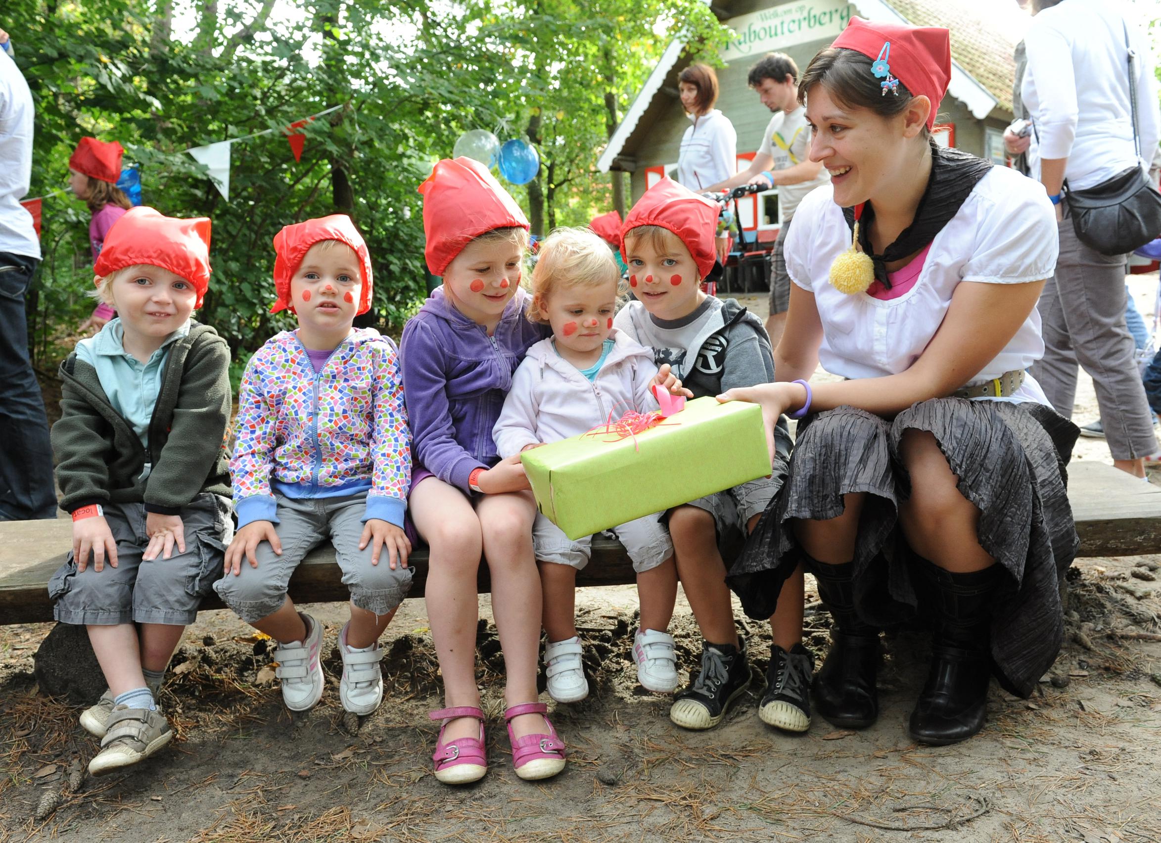Kabouterbos - Kabouterdag